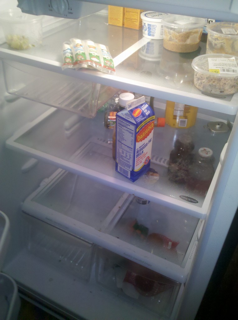 Two things I’m running low on today: 1. Food 2. Good ideas for the blog ...